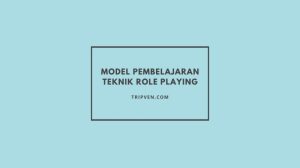 Model Role-Playing Simulation: Pengalaman Praktis Dalam Pembelajaran ...
