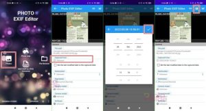 Cara Edit Foto Timestamp: Panduan Lengkap - Identif