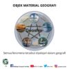 Objek Material Geografi Adalah Memahami Unsur-Unsur Bumi - Identif