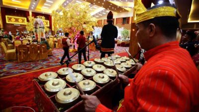 Talempong Berasal Dari Jejak Sejarah Dan Budaya - Identif