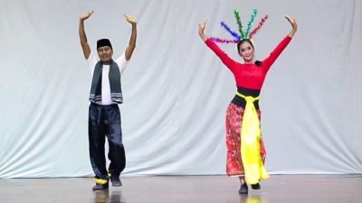 Menyelami Keindahan Tari Ondel-Ondel - Identif