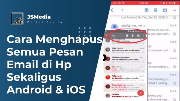 Cara Membatalkan Pesan Di Email Panduan Lengkap & Tips Ampuh - Identif