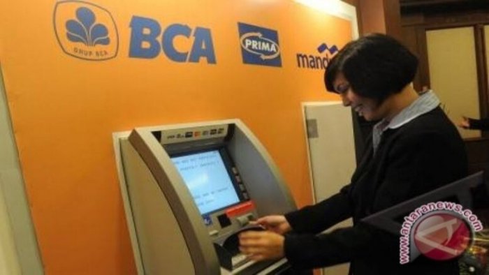 Cara Registrasi BCA Di ATM Panduan Lengkap Dan Solusi Praktis - Identif